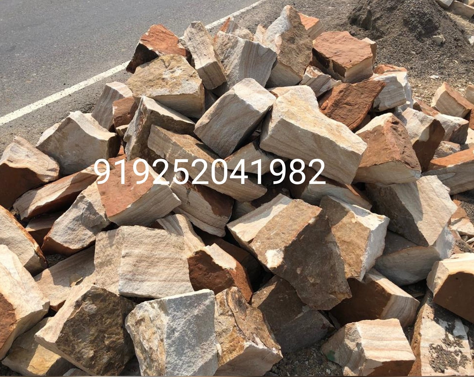 Modak Sand Stone Tiles, Slabs, Circles, Cobbles, and Block
