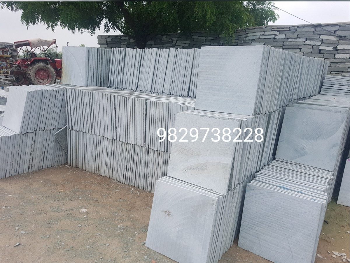 Naksh Stone - Kota stone for flooring