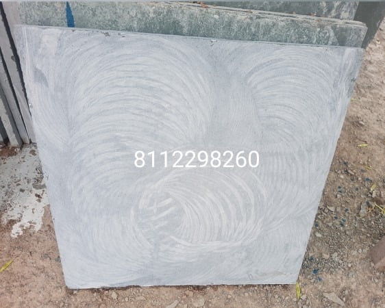 Shahabad stone price - 12/-sq.ft. 25mm thickness both side natural