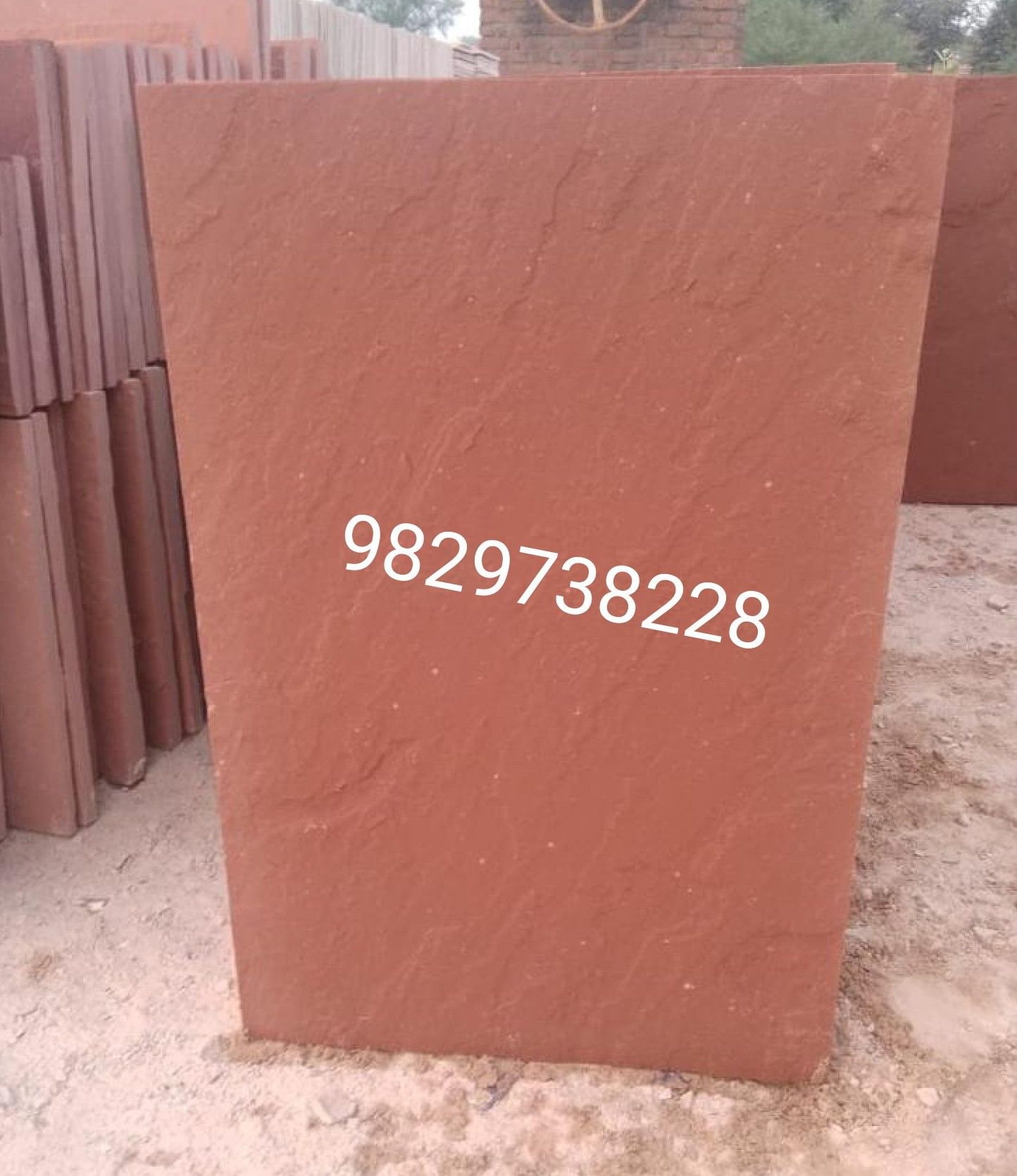 Red sandstone, Red sandstone price, Red sandstone india - Naksh Stone