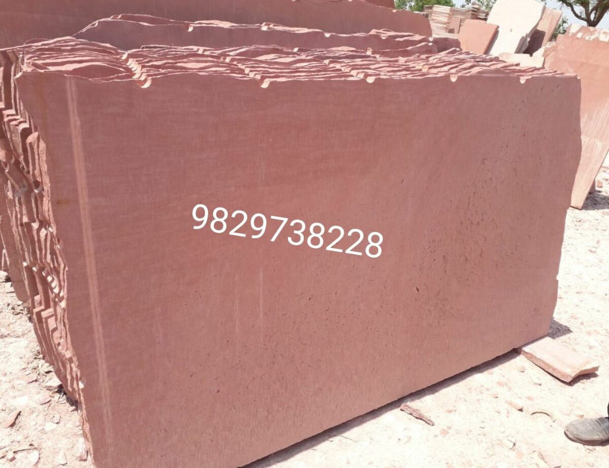 Red sandstone, Red sandstone price, Red sandstone india - Naksh Stone