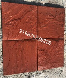 Red sandstone, Red sandstone price, Red sandstone india - Naksh Stone