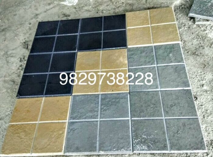 Kota Stone flooring 2x2 kota stone price 19/-sq.ft. - Naksh Stone
