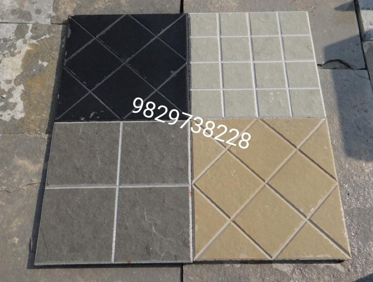 Kota Stone Flooring Texture Seamless | Floor Roma