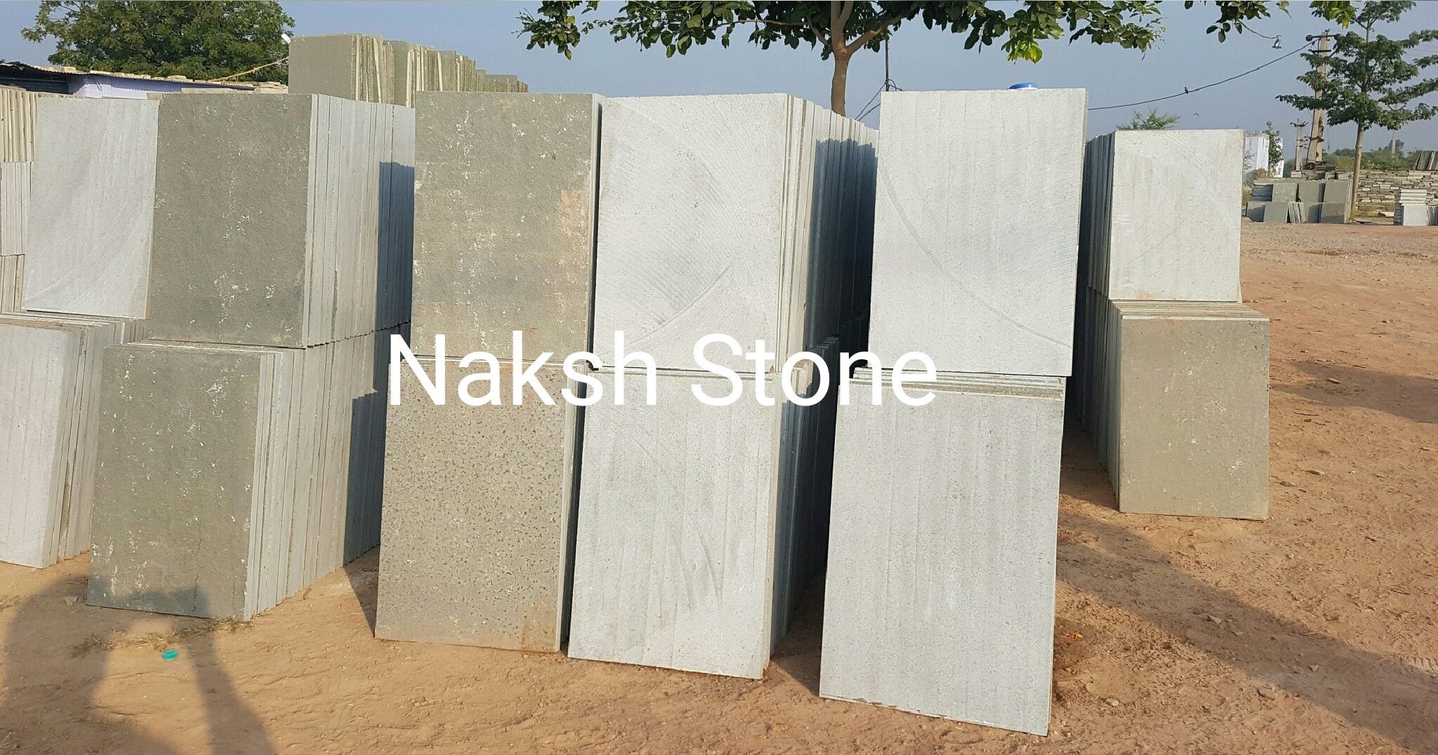 kota stone - semi polished kota stone offered -Naksh Stone