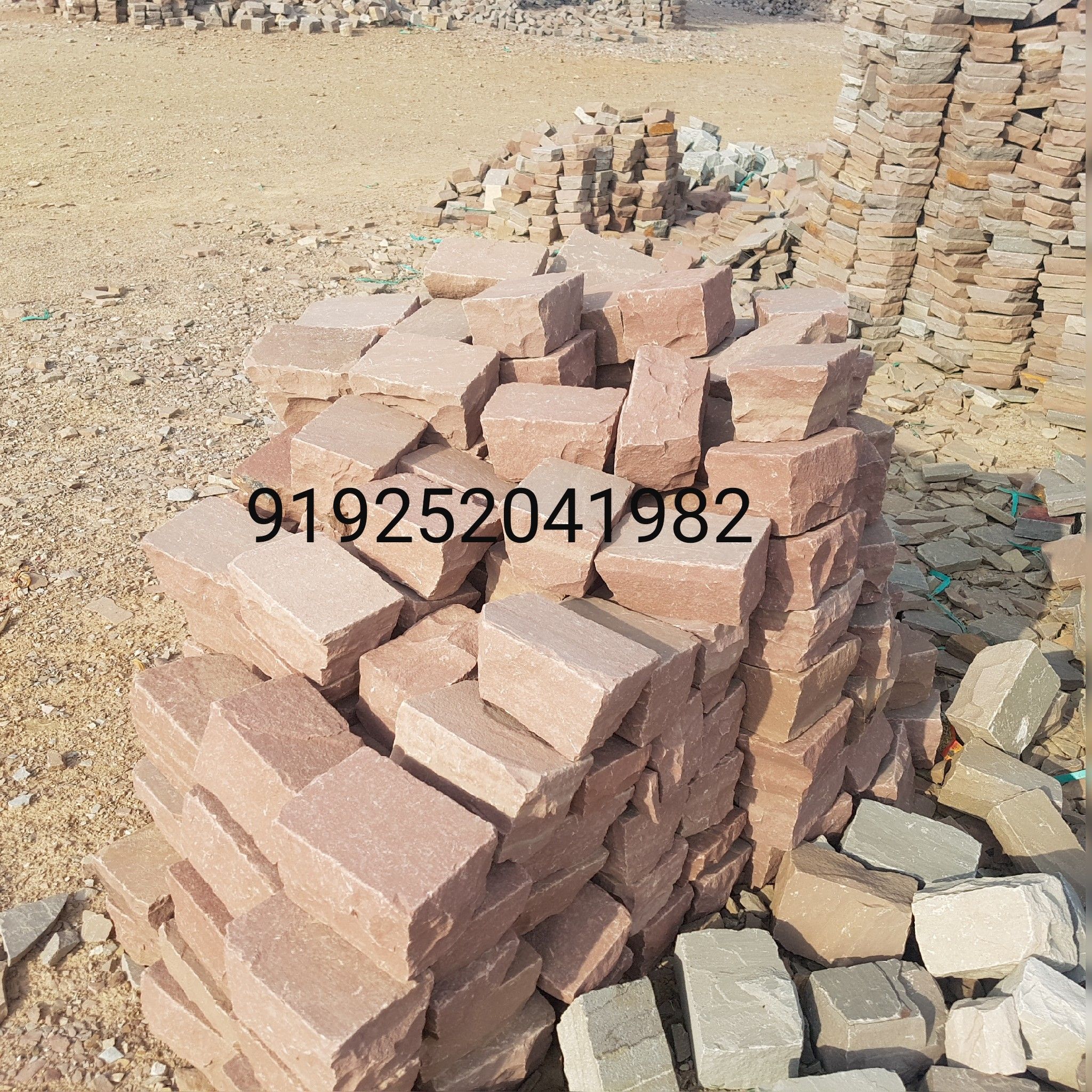 Cobblestone driveway paver best price offered - Naksh Stone