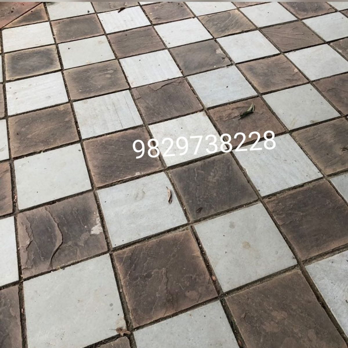 Kota Stone flooring color, pattern, designs,looking - Naksh Stone