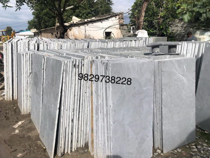 Shahabad stone price - 12/-sq.ft. 25mm thickness both side natural