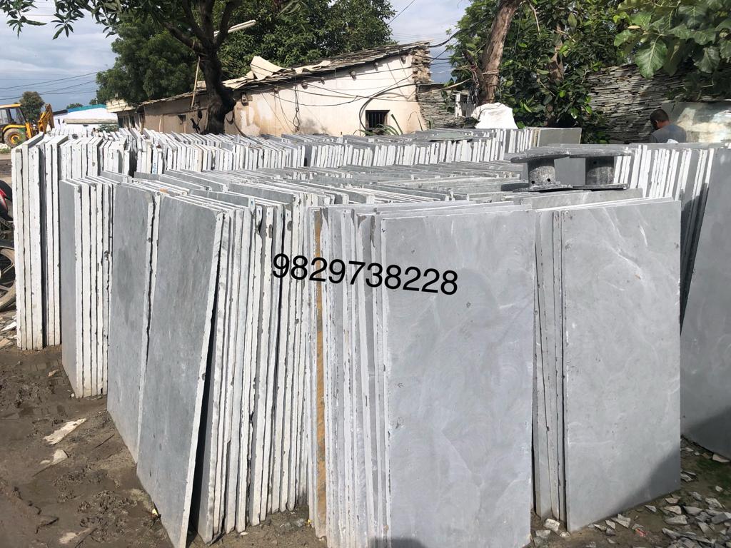 Shahabad stone price - 12/-sq.ft. 25mm thickness both side natural