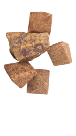 Habur stone is magical stone in jaisalmer Rajasthan india