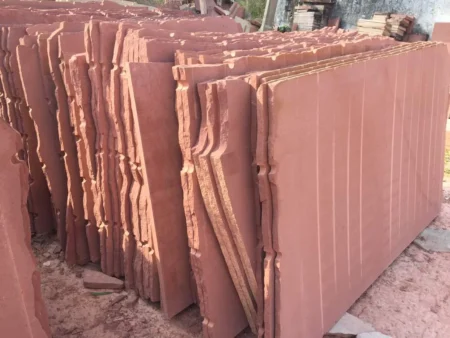Agra red stone price, uses, quality in Rajasthan india