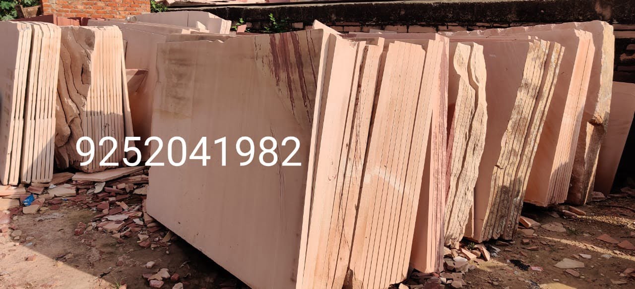 Bansi paharpur stone price 80/-sq.ft. in Rajasthan india