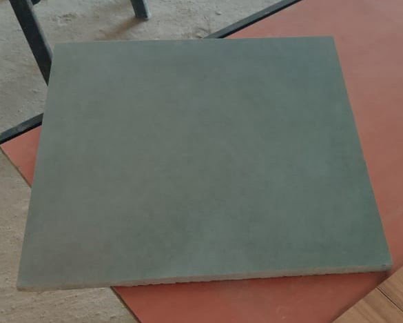 Kota green stone price - 22/-sq.ft. size 2'x2' thickness- 20-25mm