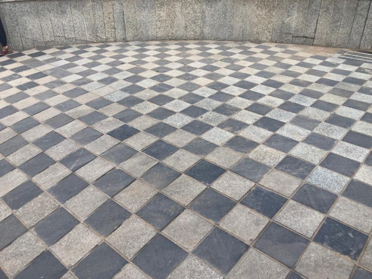 Kota Stone flooring color, pattern, designs,looking - Naksh Stone