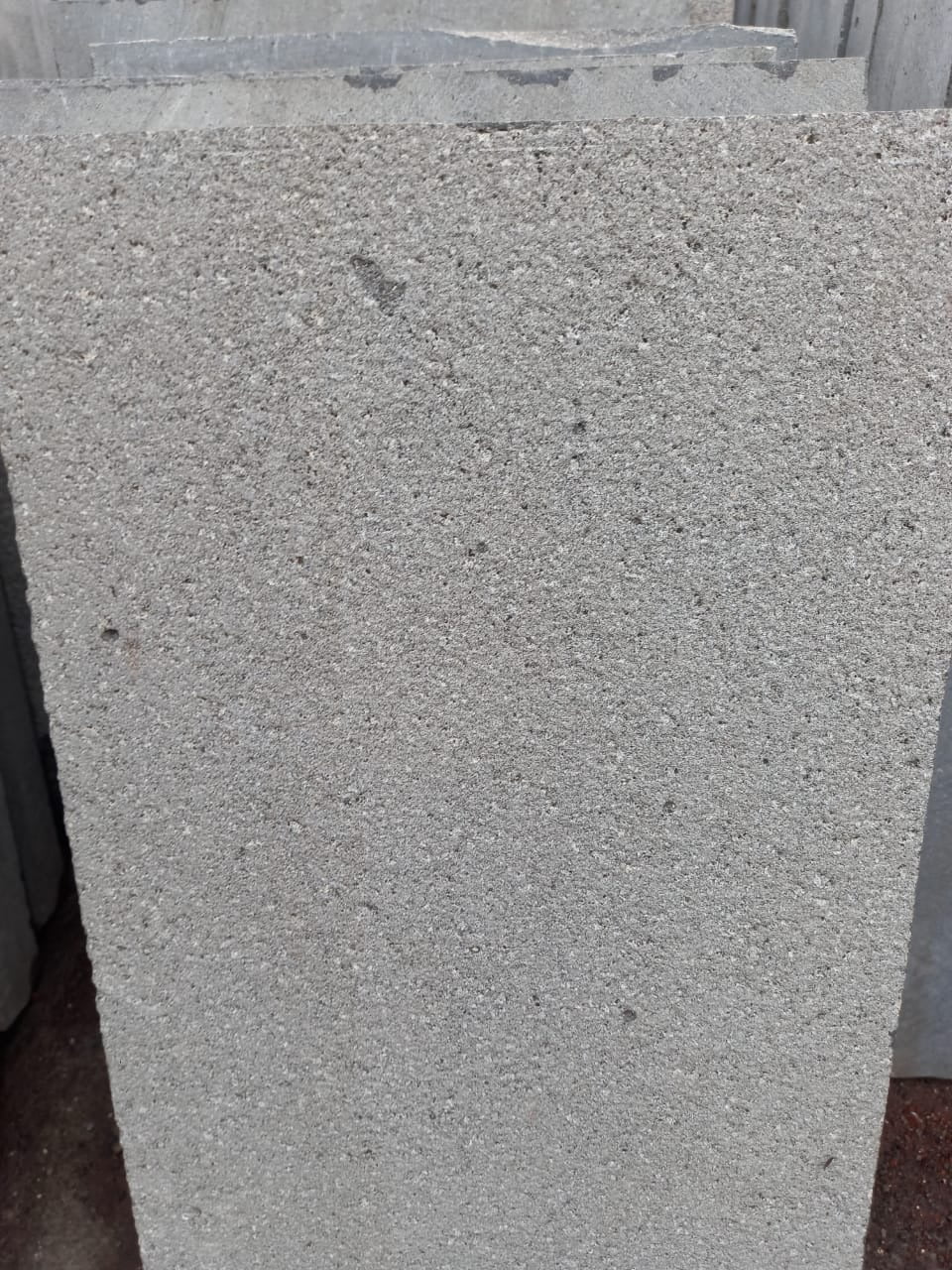 Black basalt stone price - 75/-sq.ft. offered by Naksh Stone