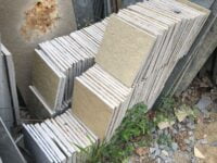 Shahabad stone price - 12/-sq.ft. 25mm thickness both side natural