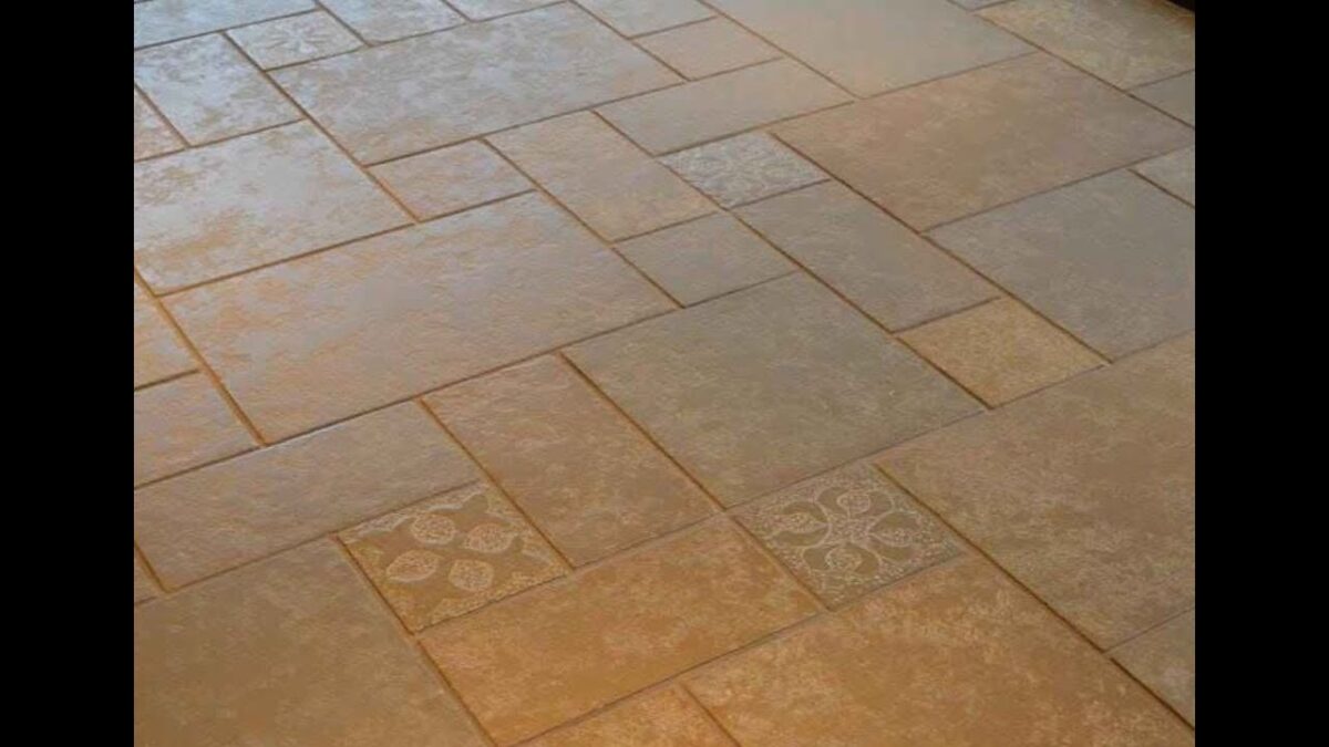 Parking tiles - Naksh Stone