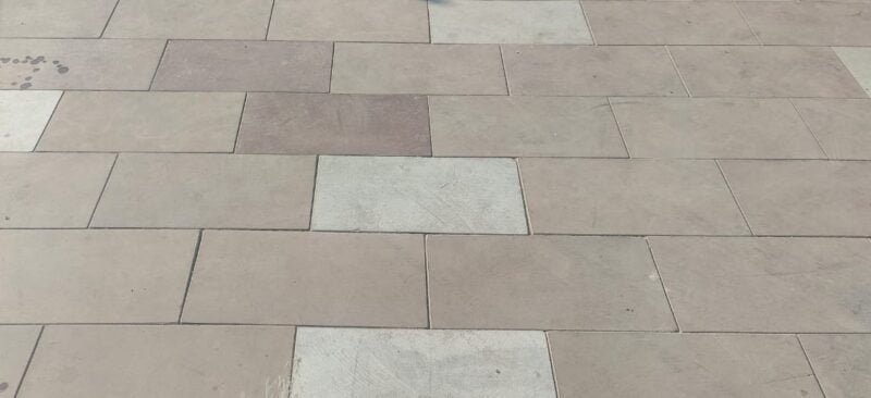 Kota Stone flooring 2x2 kota stone price 19/-sq.ft. - Naksh Stone