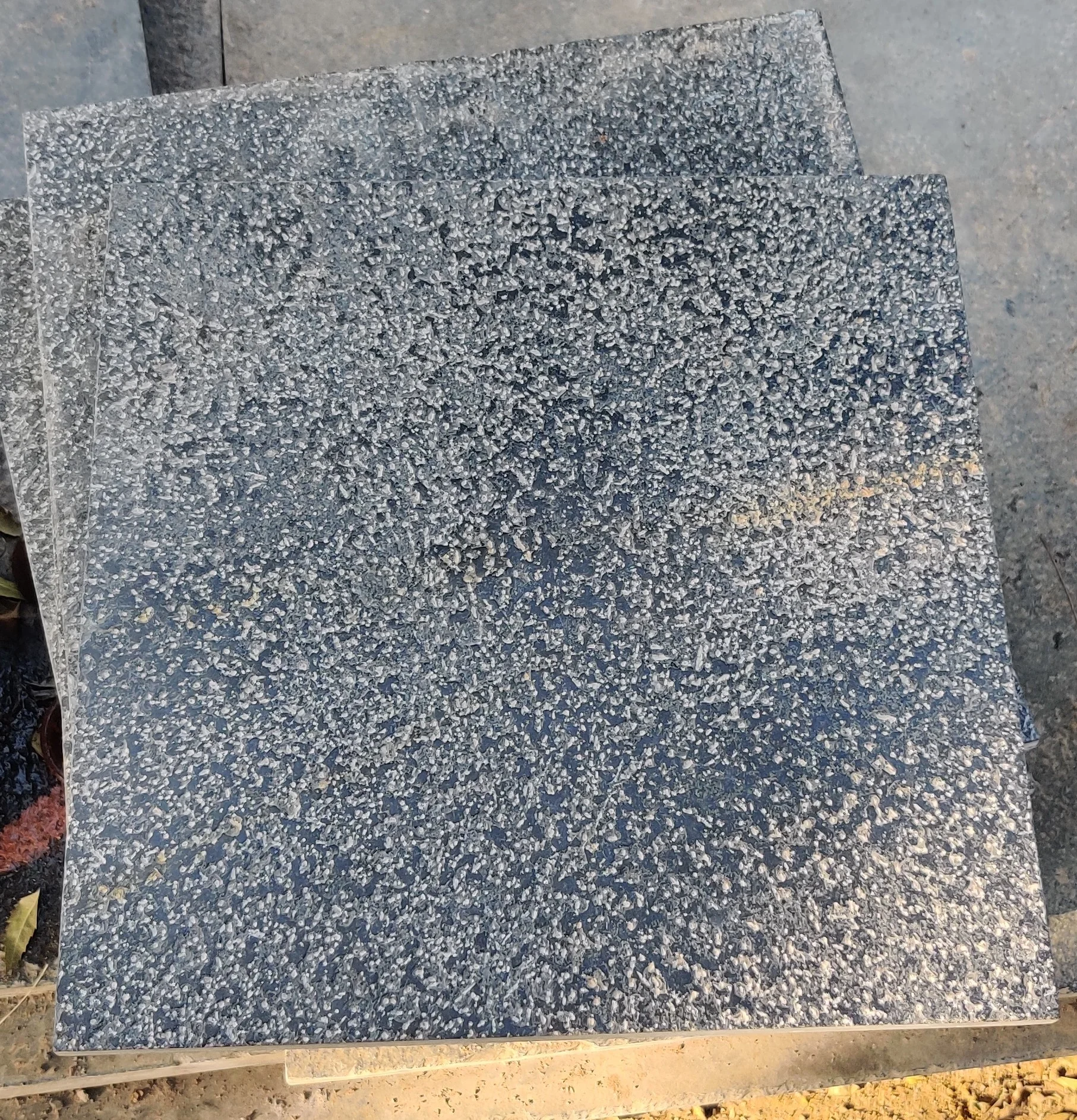 Seamless Basalt Stone Texture - High-Quality, Natural Patterns for Design