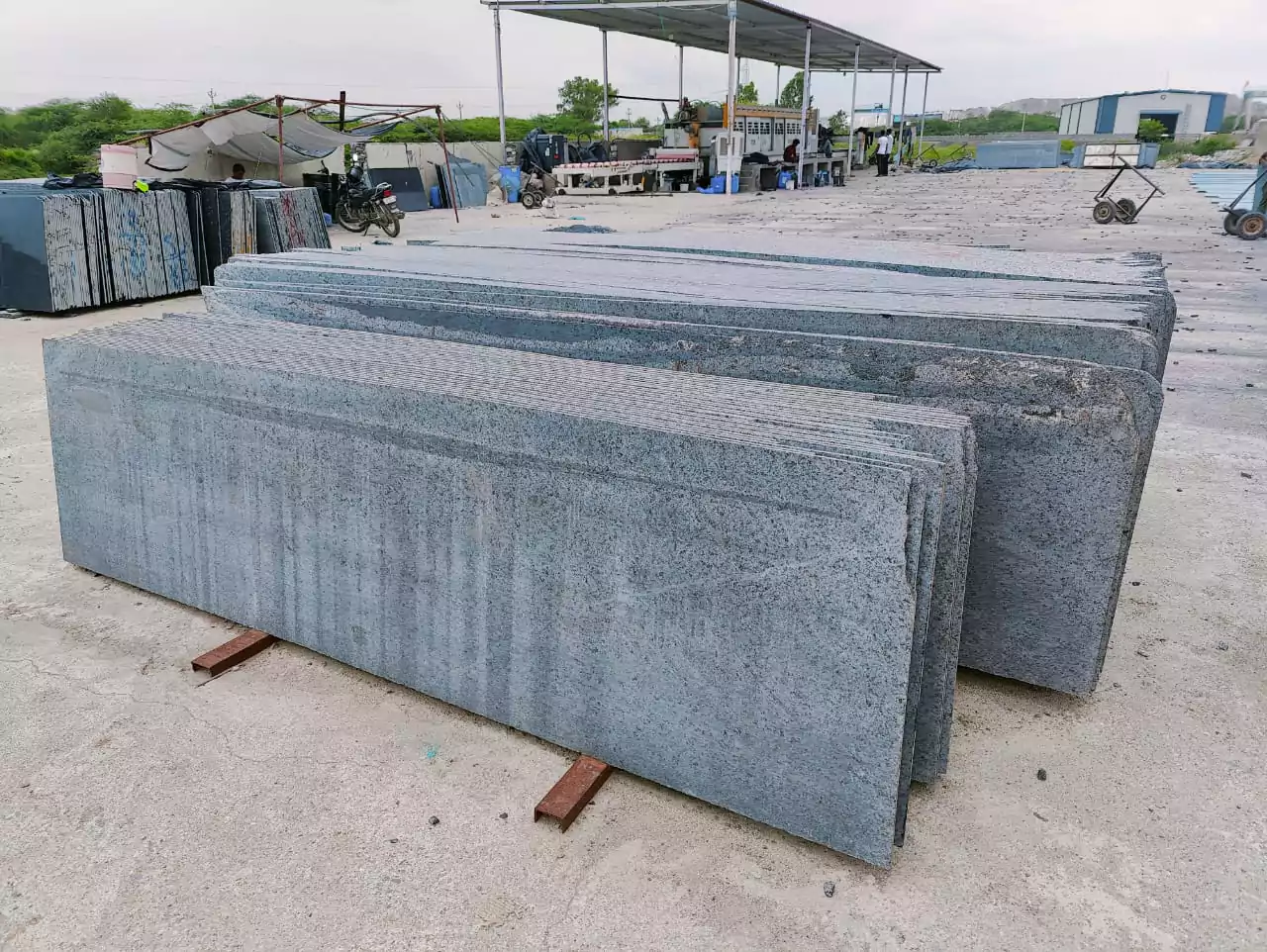 Choosing Between Kota Stone and Marble: Which Flooring Option is Better?