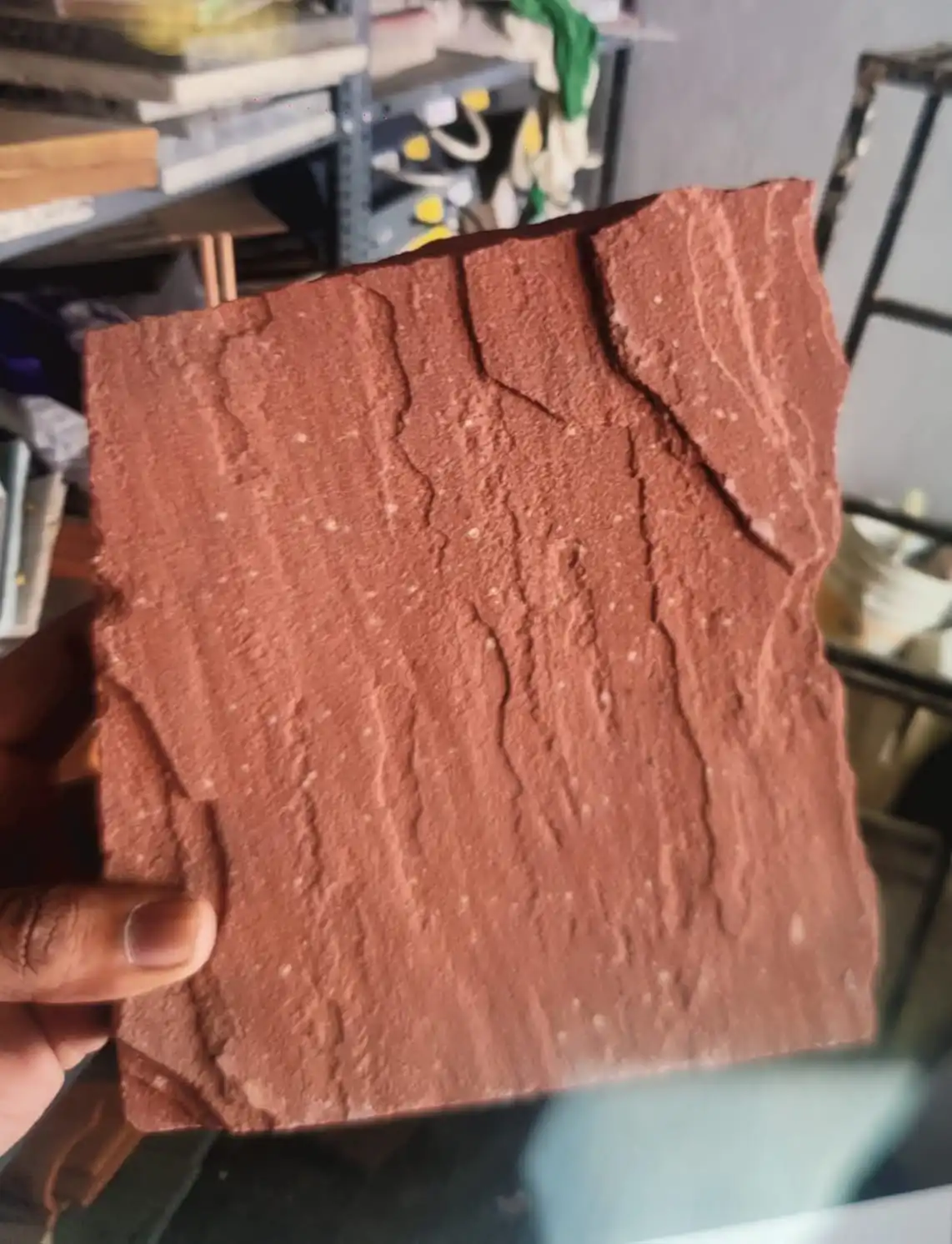 Dholpur Red Sandstone: Affordable Elegance for Construction & Design