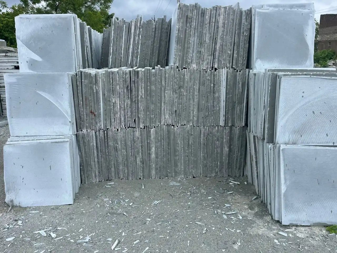 Exploring the Benefits of Kota Stone Flooring in Modern Architecture