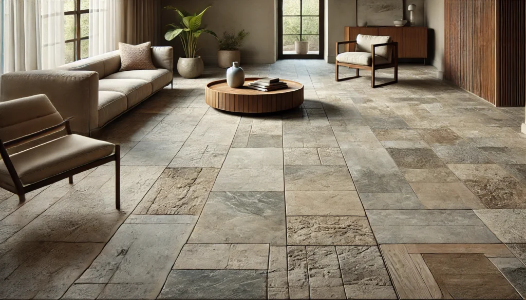 Natural Floor Stone: Types, Benefits, and Maintenance Guide