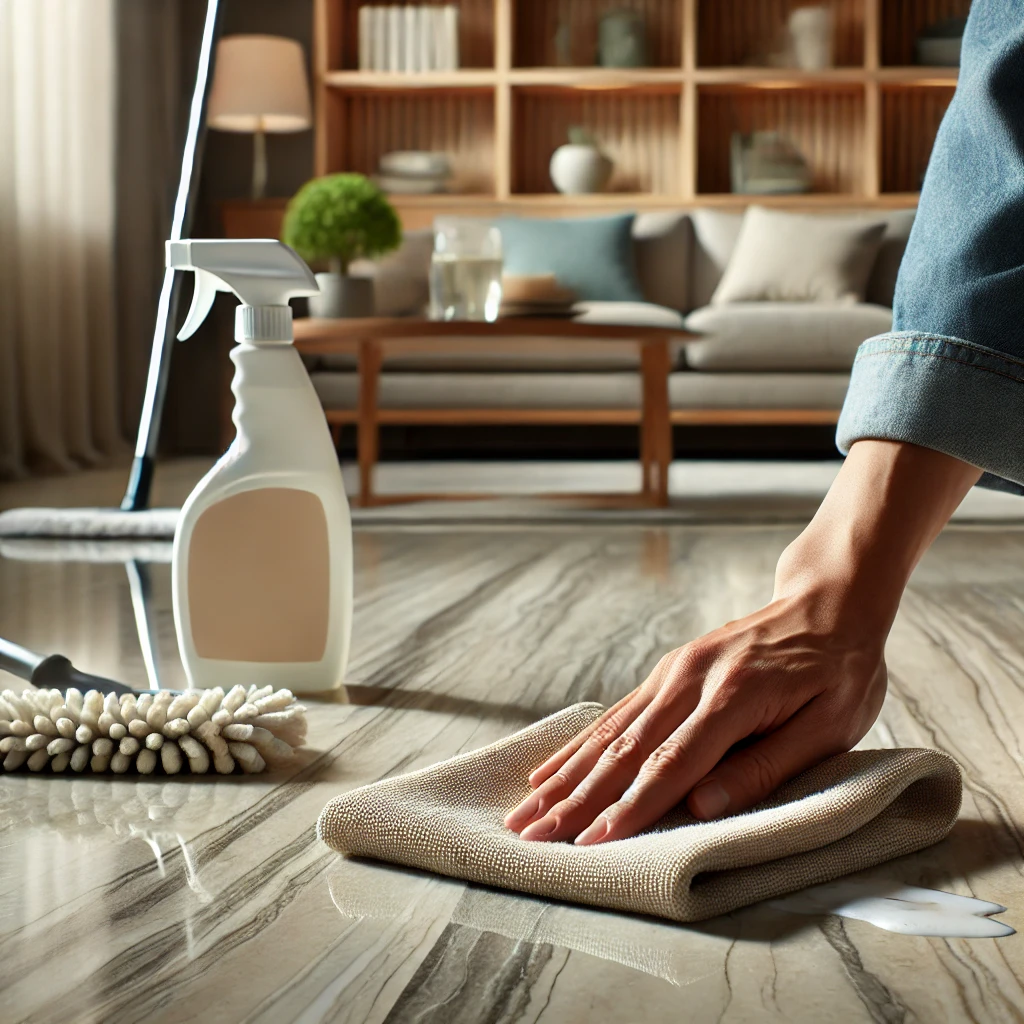 How to Clean Kota Stone at Home: Easy Tips for Maintenance & Shine