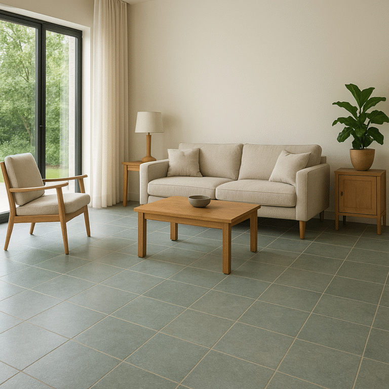 Kota Stone Flooring Design for Living Room – Modern Ideas & Price in India